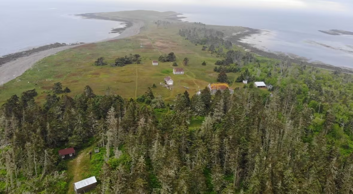 PLACES – Kent Island Article at CBC July 10, 2023. – Grand Manan NB