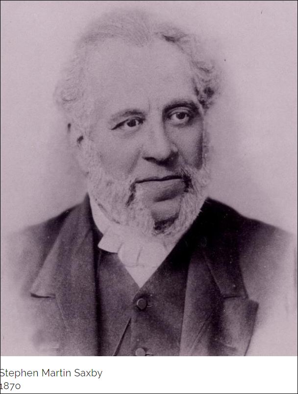 STORMS – The Saxby Gale hits Grand Manan in 1869 – Grand Manan NB