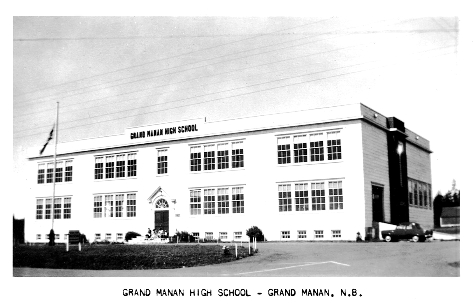 LOOKING BACK – Lois Guptill (MacKay) – A Collection of Vintage Grand ...