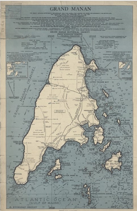 REFERENCES – Grand Manan NB